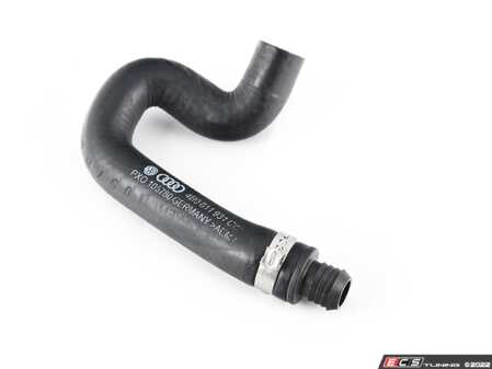 Genuine Volkswagen Audi - 4B0611931CK - VACUUMPIPE (4B0 611 931 CK)