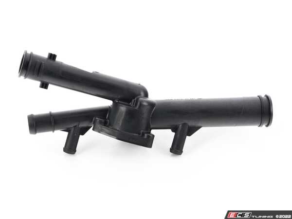 Genuine Porsche - 95810606000 - THERMOSTAT HOUSING