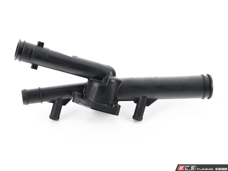 Genuine Porsche - 95810606000 - THERMOSTAT HOUSING