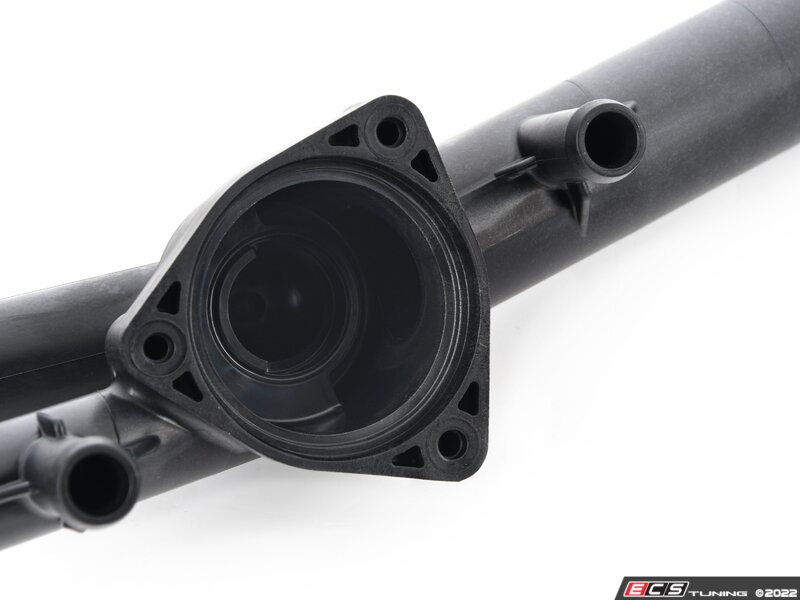 Genuine Porsche - 95810606000 - THERMOSTAT HOUSING