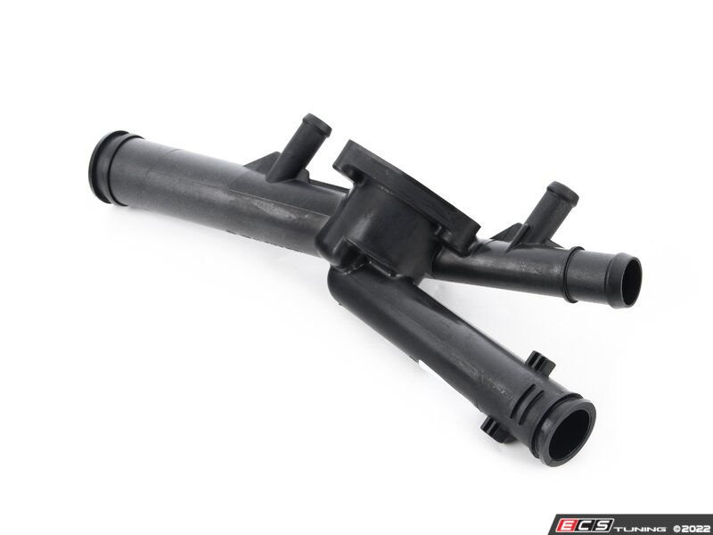 Genuine Porsche - 95810606000 - THERMOSTAT HOUSING