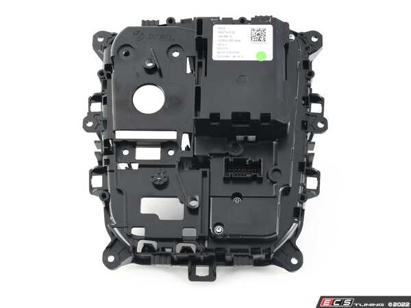 Genuine BMW - 65829501549 - TRIM CENTRAL CONTROL UNIT M4 (65-82-9-501-549)