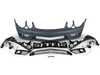 Suvneer - W211E63FT - W211 E63 Front Bumper Conversion Kit