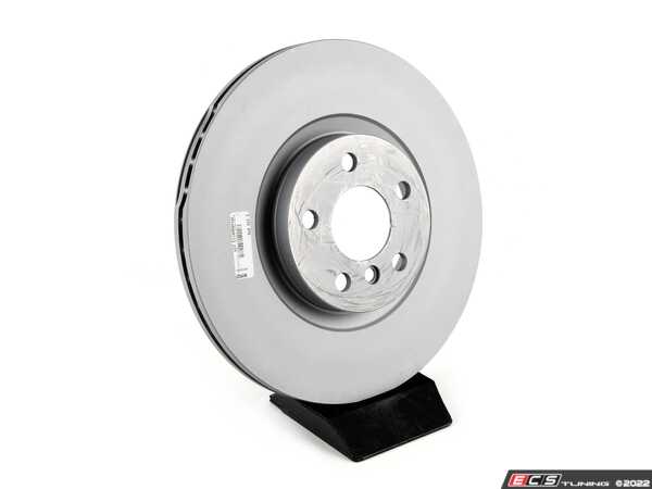 Zimmermann - 34116865713 - Front Brake Rotor - Priced Each (330x24mm)