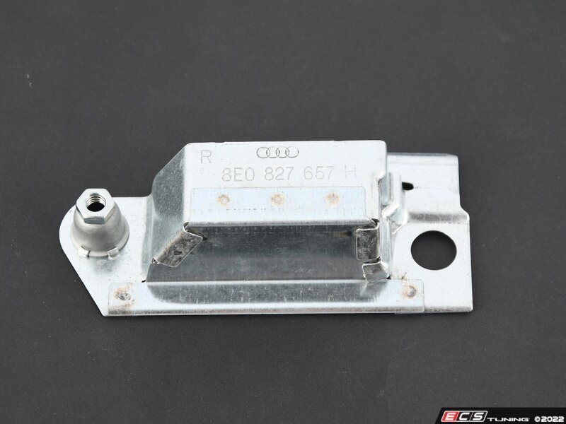 Genuine Volkswagen Audi - 8E0827657H - SLEEVE (8E0 827 657 H)