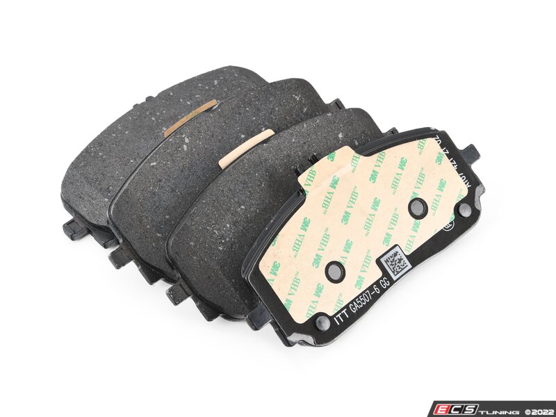Genuine Mercedes Benz - 0004206603 - DISK BRAKE PAD