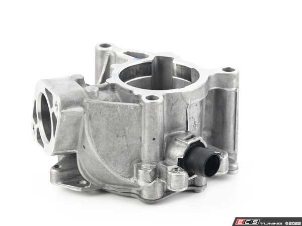 Genuine Volkswagen Audi - 06L145100M - Vacuum Pump (06L 145 100 M)