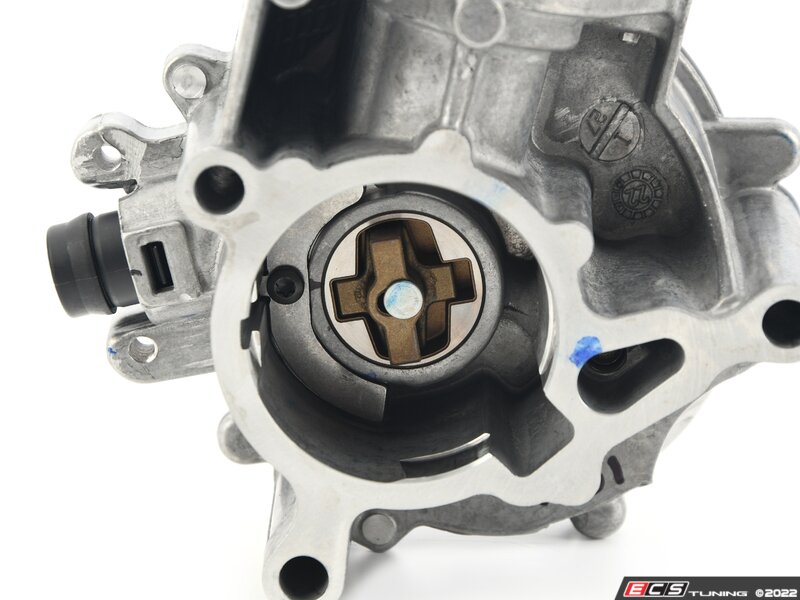 Genuine Volkswagen Audi - 06L145100M - Vacuum Pump (06L 145 100 M)