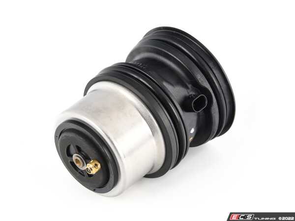Genuine Porsche - 94810603404 - Thermostat Assembly - With Aluminum ...