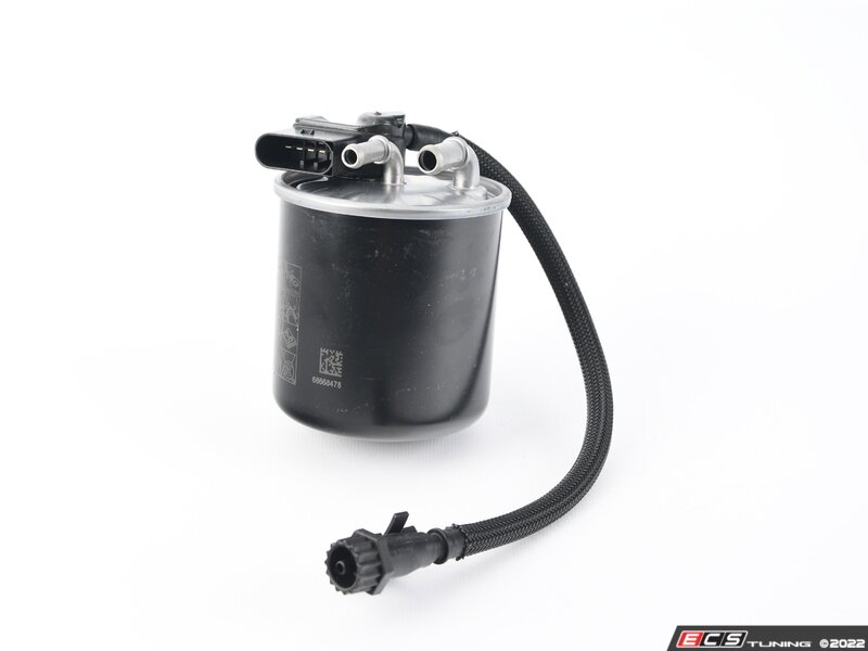 Hengst - 6510902952 - Fuel Filter - With Water Separator