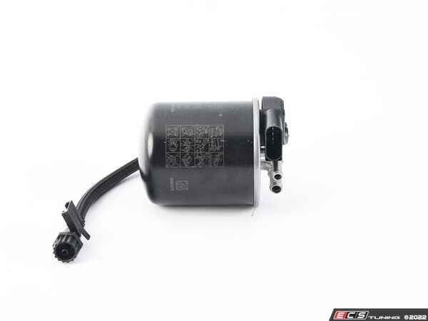 Hengst - 6510902952 - Fuel Filter - With Water Separator