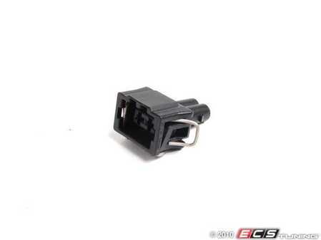 Genuine Volkswagen Audi - 357972752 - Electrical Connector Housing - 2 ...