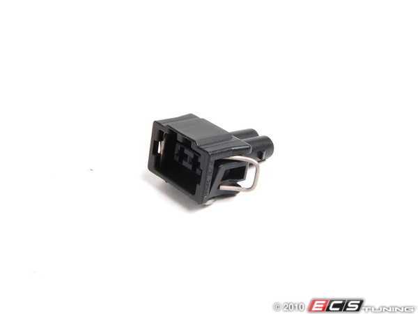 Genuine Volkswagen Audi - 357972752 - Electrical Connector Housing - 2 ...