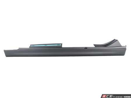 Genuine MINI - 51775A3E755 - Side Skirt - Left (51-77-5-A3E-755)