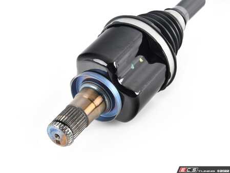 Genuine BMW - 31605A2E055 - Axle Shaft - Front Right (31-60-5-A2E-055)