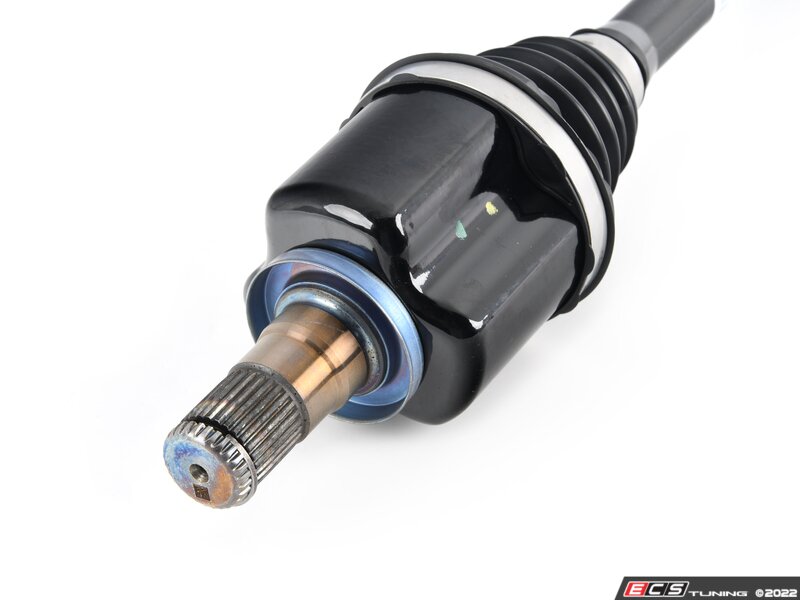 Genuine BMW - 31605A2E055 - Axle Shaft - Front Right (31-60-5-A2E-055)