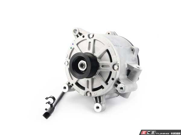 Genuine Porsche - 94860301505 - Alternator