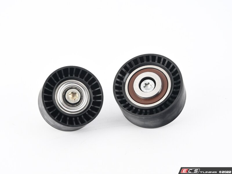 Genuine BMW - 11282449733 - SET, BELTS FOR WATER PUMP, A (11-28-2-449-733)