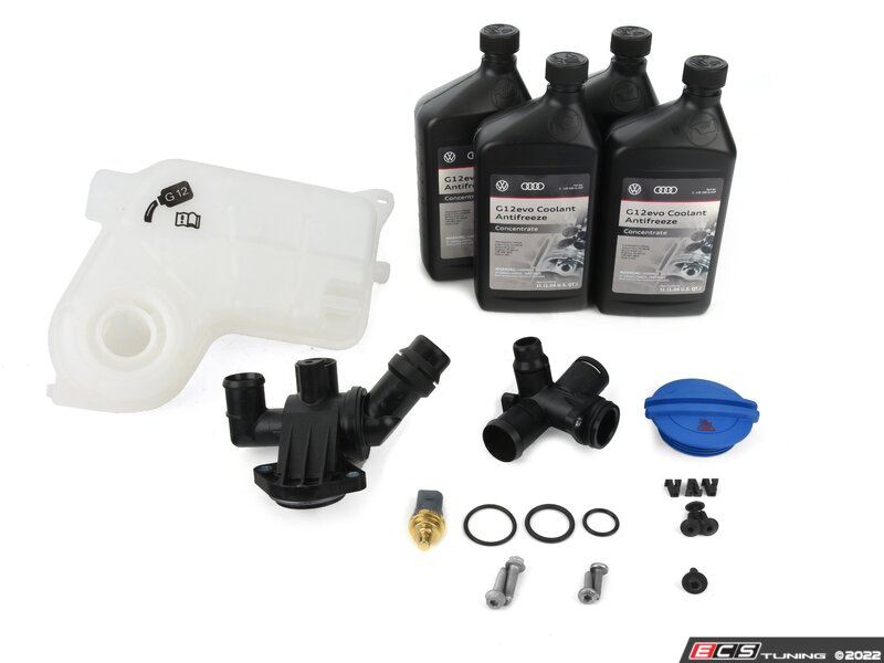 Genuine Volkswagen Audi - 06D121132CKT4 - Cooling System Refresh Kit ...