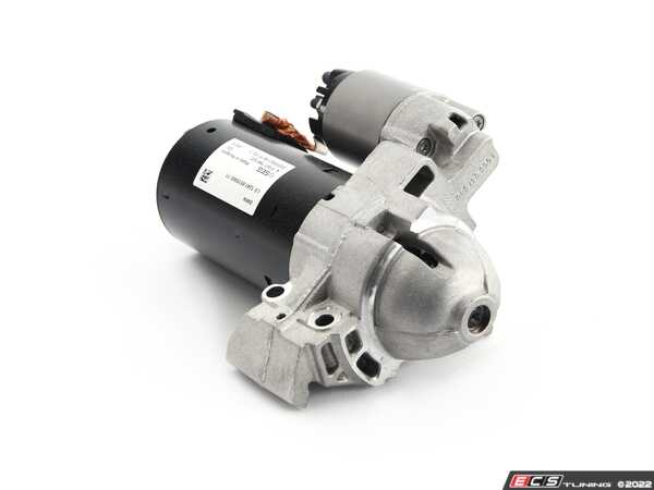 Genuine BMW - 12418515900 - STARTER (12-41-8-515-900)
