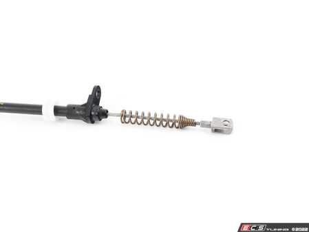 Genuine Mercedes Benz - 2044202585 - BRAKE CABLE