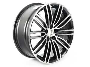 BMW G30 540i xDrive B58 3.0L OEM Alloy Wheels - ECS Tuning