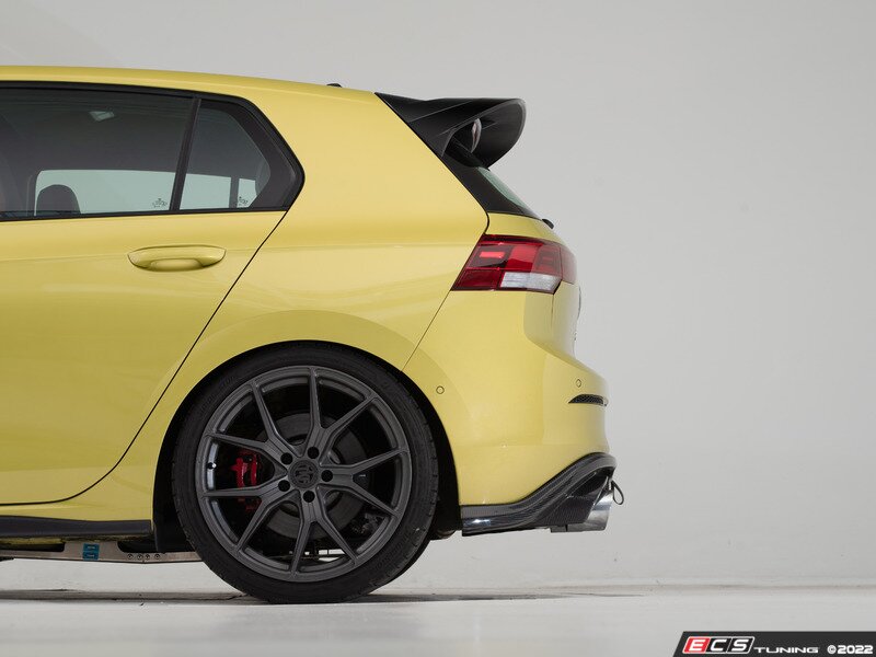 Genuine Volkswagen Audi - 5H4827934EKCI - MK8 Golf R / Clubsport Rear ...