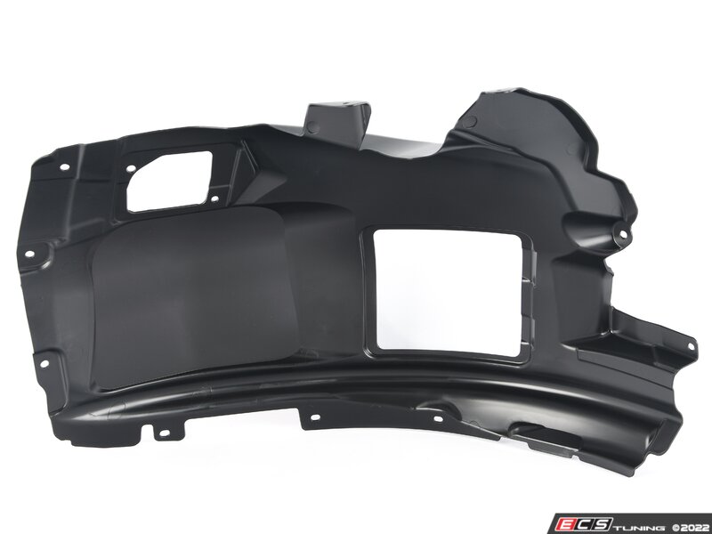 Genuine BMW - 51717445682 - COVER, WHEELHOUSING, (51-71-7-445-682)