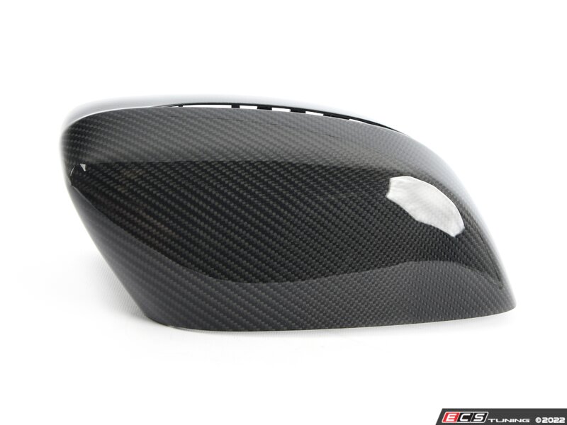 Genuine BMW - 51162462824 - Outside Mirror Shroud - Carbon - Lhd Right ...