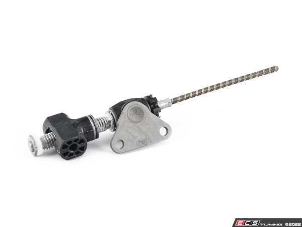 Genuine Mercedes Benz - 2054603803 - RS STR. COLUMN ADJUSTMENT