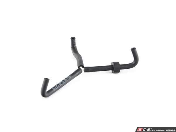 Genuine Volkswagen Audi - 06C133789 - HOSE (06C 133 789)
