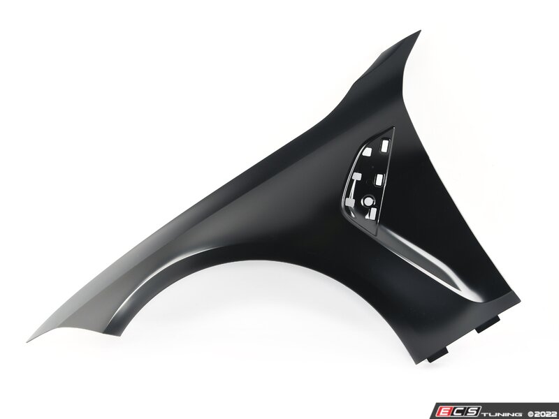 Genuine BMW - 41008083535 - SIDE PANEL, FRONT LEFT (41-00-8-083-535)