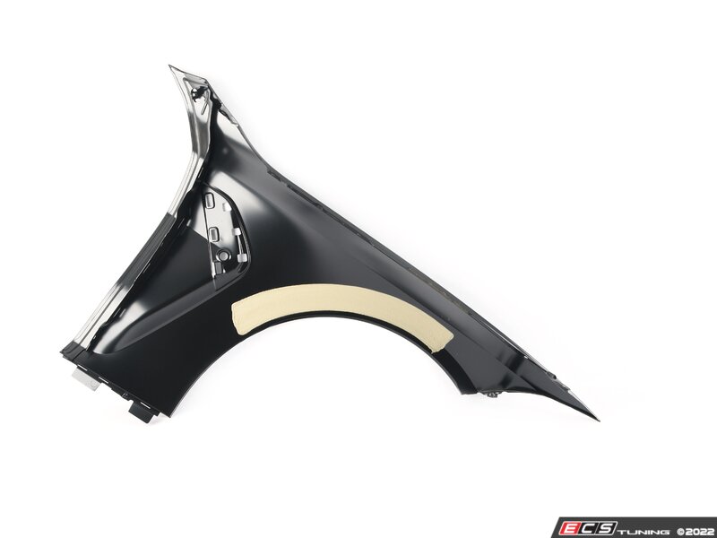 Genuine BMW - 41008083535 - SIDE PANEL, FRONT LEFT (41-00-8-083-535)