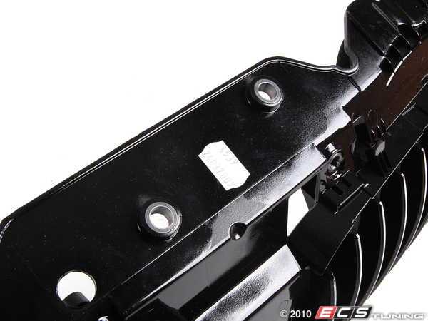 Genuine BMW - 51137145738 - Grille Frame (51-13-7-145-738)