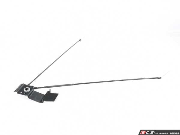 Genuine Volkswagen Audi - 8W6823529 - BOWD CABLE (8W6 823 529)