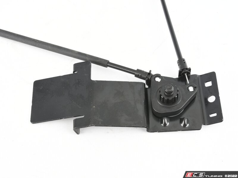 Genuine Volkswagen Audi - 8W6823529 - BOWD CABLE (8W6 823 529)