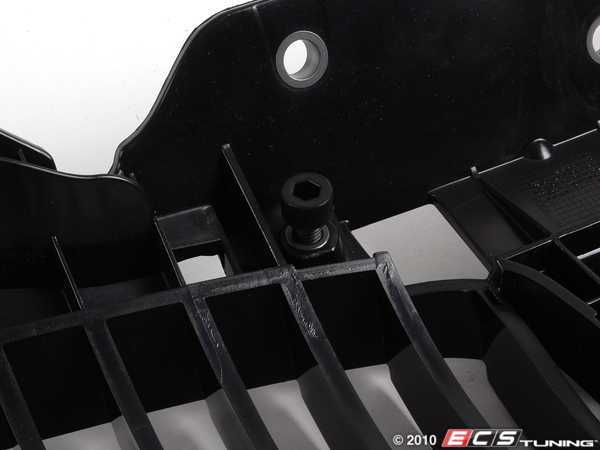 Genuine BMW - 51137145738 - Grille Frame (51-13-7-145-738)