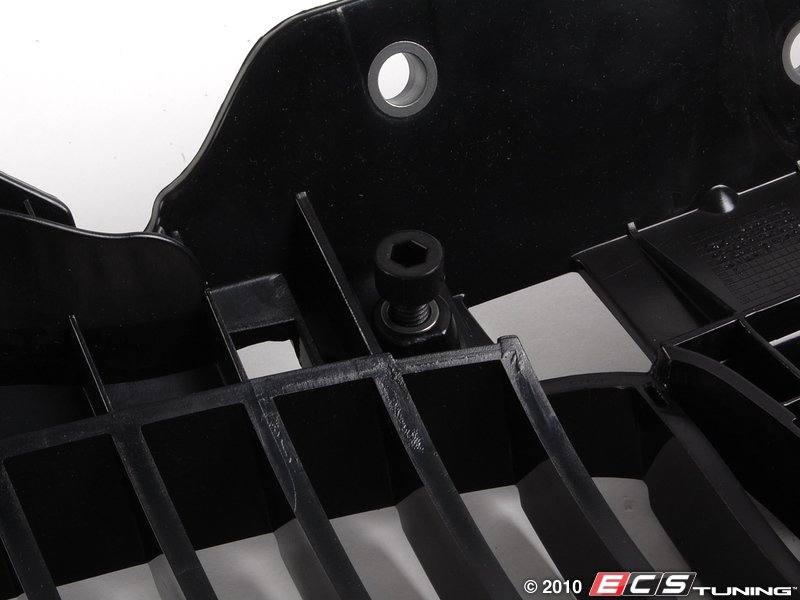 Genuine BMW - 51137145738 - Grille Frame (51-13-7-145-738)