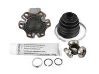 Genuine Volkswagen Audi - 4E0498103 - Front Inner CV Joint Repair Kit ...