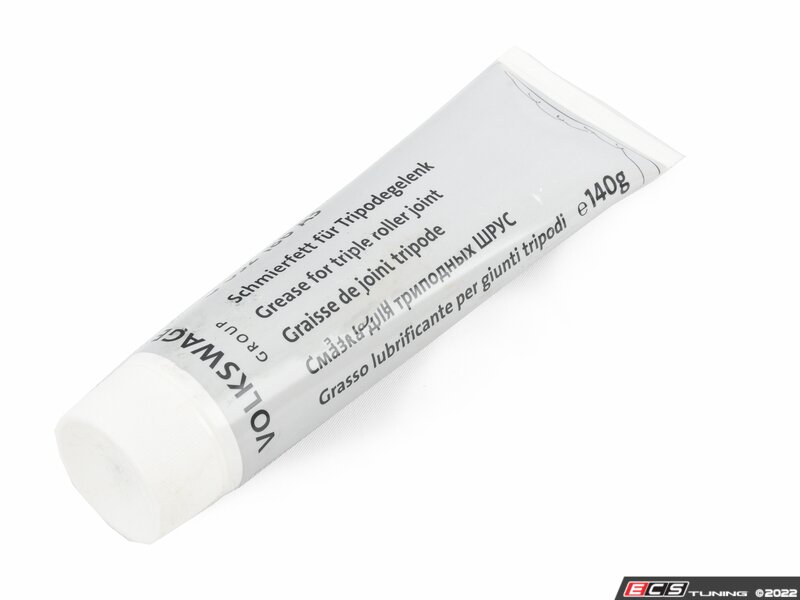 Genuine Volkswagen Audi - 4E0498103 - Front Inner CV Joint Repair Kit ...