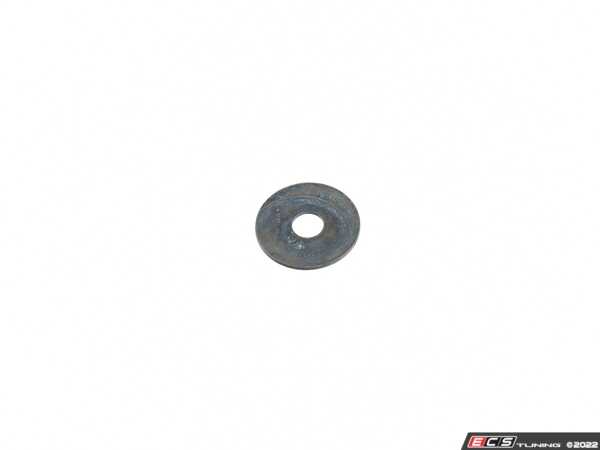 Genuine Volkswagen Audi - N91115501 - WASHER (N 911 155 01)