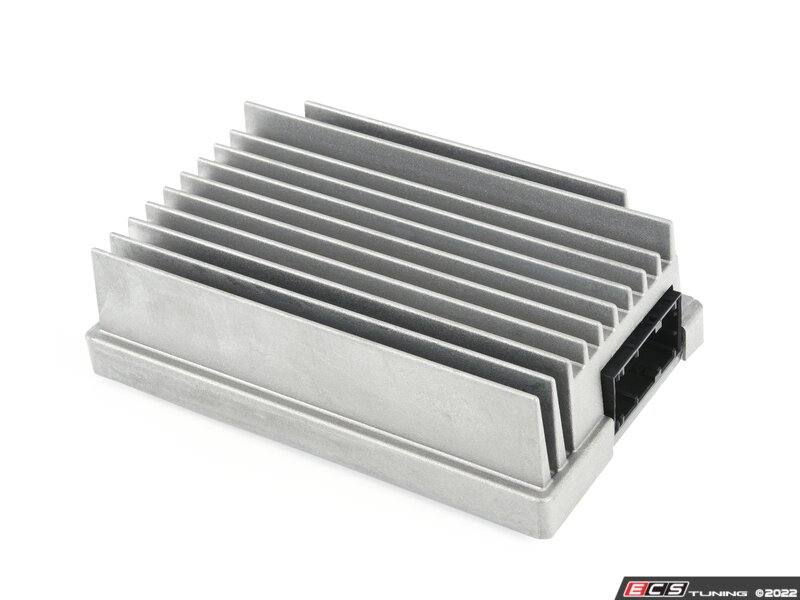 Genuine BMW - 17217638678 - Transmission Oil Cooler (Heat Exchanger ...