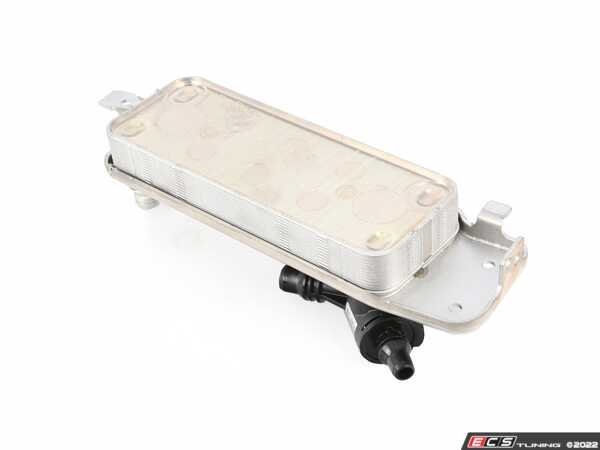 Genuine BMW - 17217638678 - Transmission Oil Cooler (Heat Exchanger ...