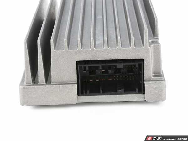 Genuine BMW - 65122622681 - Amplifier Hifi System (65-12-2-622-681)