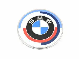 Genuine BMW M Performance - 51148087193 - BMW 50th Anniversary M ...