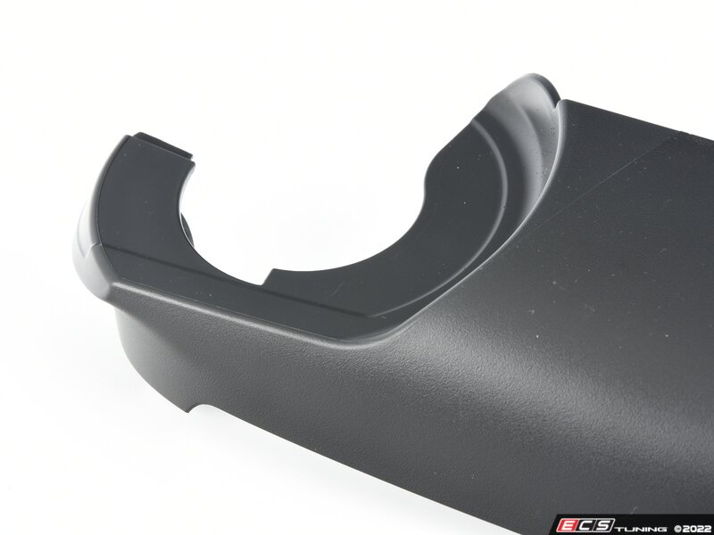 Genuine BMW - 51167468256 - HOUSING LOWER SECTION, RIGHT (51-16-7-468-256)