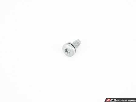 Genuine BMW - 07147317732 - OVAL-HEAD MACHINE SCREW, SEL (07-14-7-317-732)
