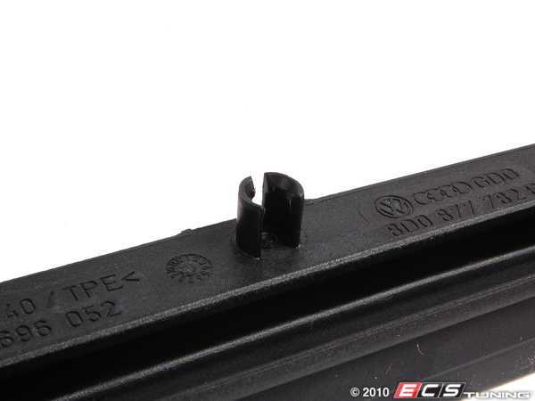 Genuine Volkswagen Audi - 8D0877782B01C - Sunroof Boot - Right (8D0 877 ...