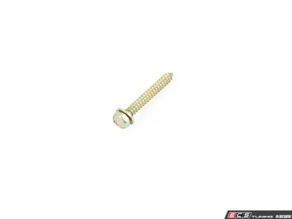 Genuine BMW - 07119916844 - SCREW (07-11-9-916-844)