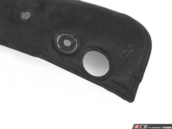 Genuine BMW - 51487221971 - SOUND INSULATING WHEEL HOUSI (51-48-7-221-971)